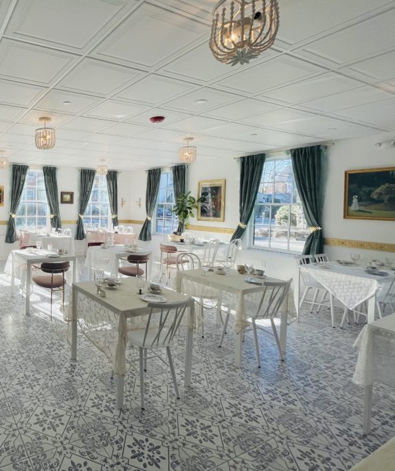 Lexington Tearoom – The Vintage Tea & Cake Company