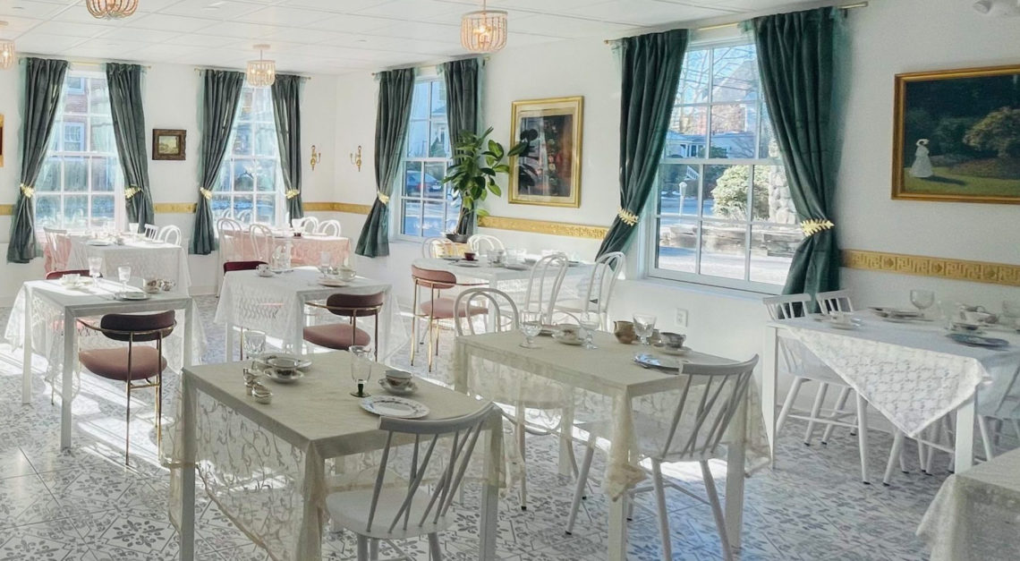 The Vintage Tea & Cake Company – Afternoon Tea Rooms and Catering in ...